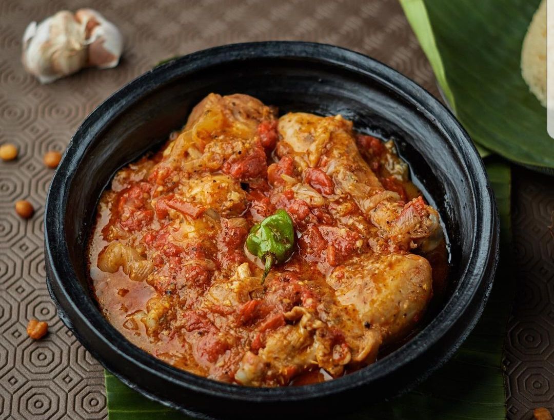 Kedjenou chicken - Saveurs du monde